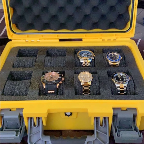 Invicta | Accessories | Invicta Watches And Watch Case | Poshmark